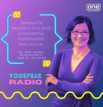 Episode 1: “The Power of Drag” with Donna Sachet – One Institute